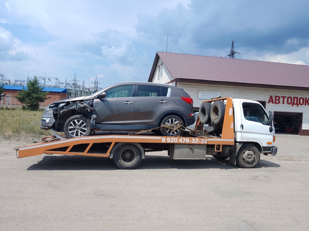 Otomobil servisi Sto Avto-dok, Rasskazovo, foto