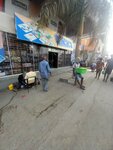 T. Y. K (Luanda Province, Municipality of Cazenga, Adriano Moreira), süpermarket  Loanda'dan