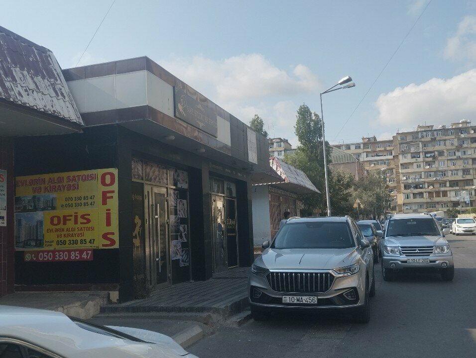 Güzellik salonu Nail Studio by Firuzə, Bakü, foto