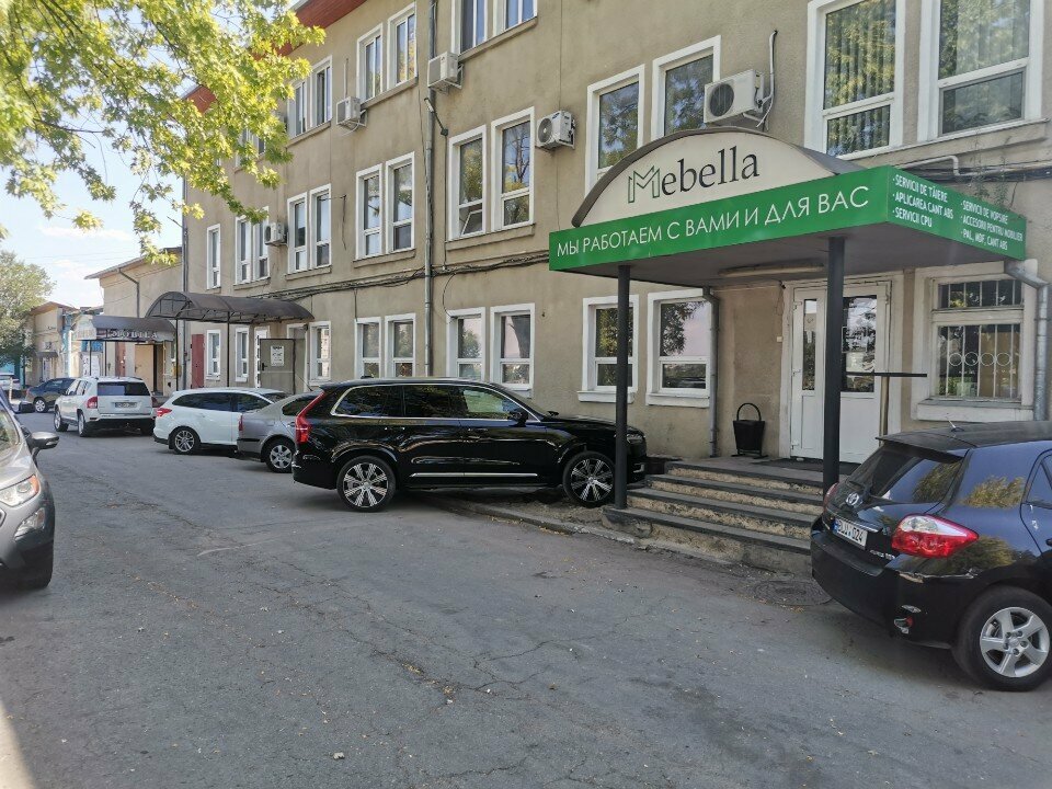 Mobilya mağazaları Mebella, Kişinev, foto