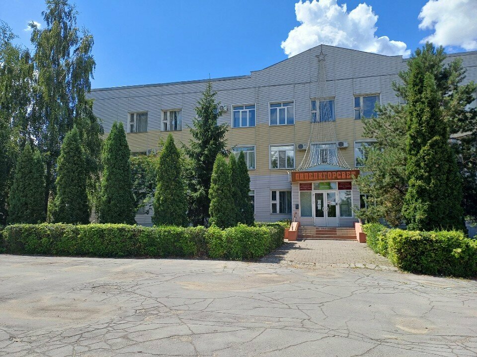Elektrik dağıtım firmaları Lipetskgorsvet, Lipetsk, foto