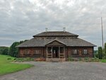 Guk Memorialny muzey-usadba im. T. Kostyushko (vulica Tadevuša Kasciuški No:108, Kosava), müzeler ve sanat galerileri  Brestskaya oblastından