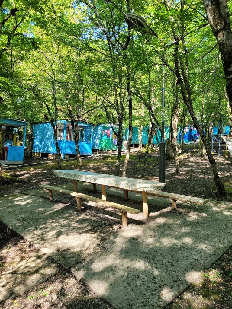 Resort oteller, tesisler Горный Воздух, Krasnodarski krayı, foto