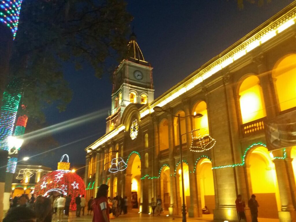 Otel Casa de Huespedes Muyurina, Cochabamba, foto