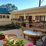 У Ларисы в Вардане (Lvovskaya Street No:1/70А), konuk evi  Soçi'den