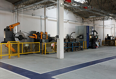 Otomobil fabrikaları Sonar Otomotiv, Bursa, foto