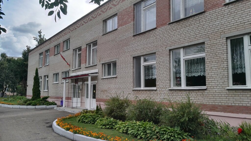 Anaokulları Yasli-Sad № 30, Orsha, foto