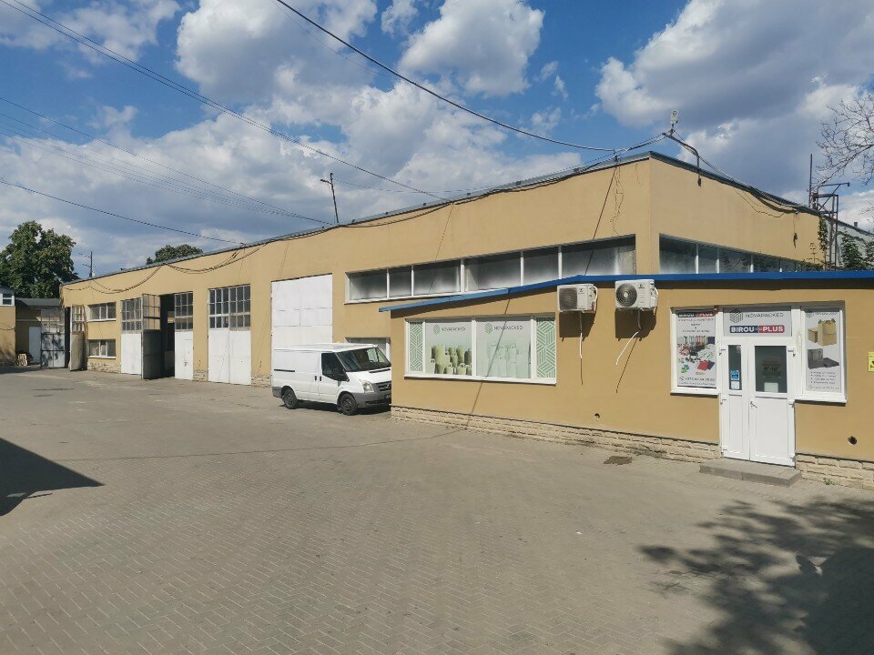 Paketleme malzemeleri firmaları Novapacked, Kişinev, foto