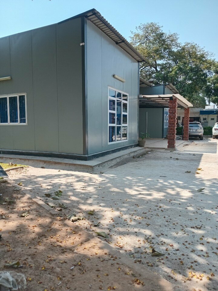Banka AB Bank, Lusaka, foto