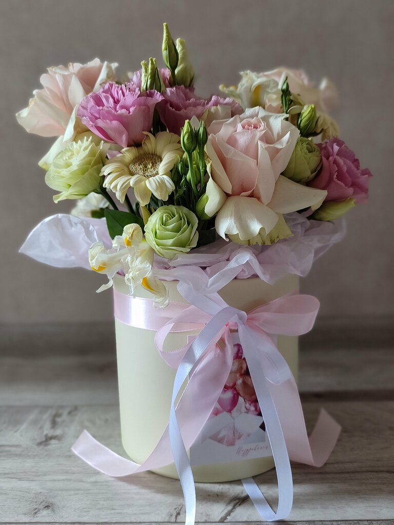 Çiçekçiler Kolyuchka, Samara, foto