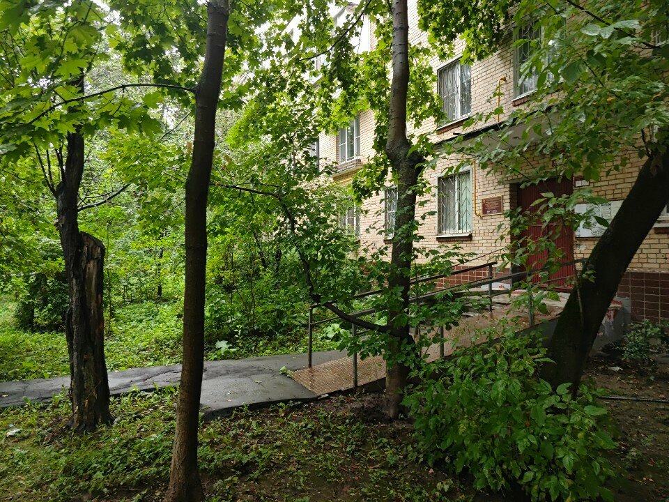 Sivil toplum kuruluşları Совет ветеранов первичной организации № 3 района Северное Тушино, Moskova, foto