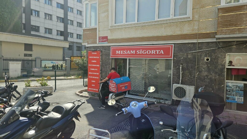 Sigorta şirketleri Mesam Sigorta, İstanbul, foto