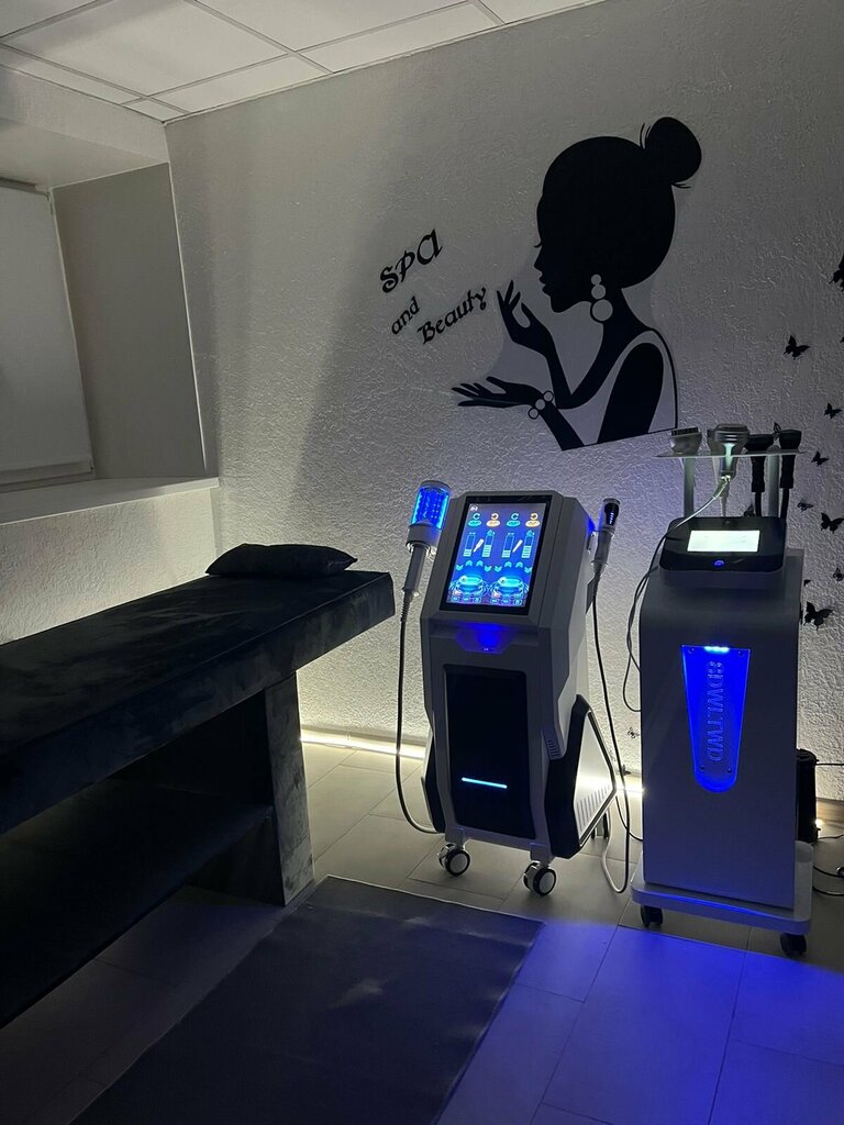 Masaj salonları Аппаратный Массаж лица и тела, Moskova, foto