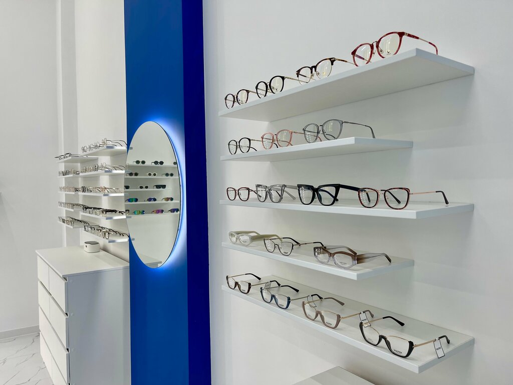 Optik Optimo, Moskova, foto