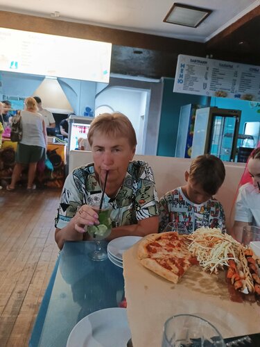Benzin istasyonu Kawiki Fuel Station, Dünya, foto