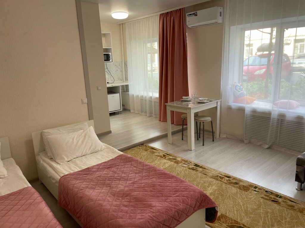 Otel Guest Courtyard, Ufa, foto