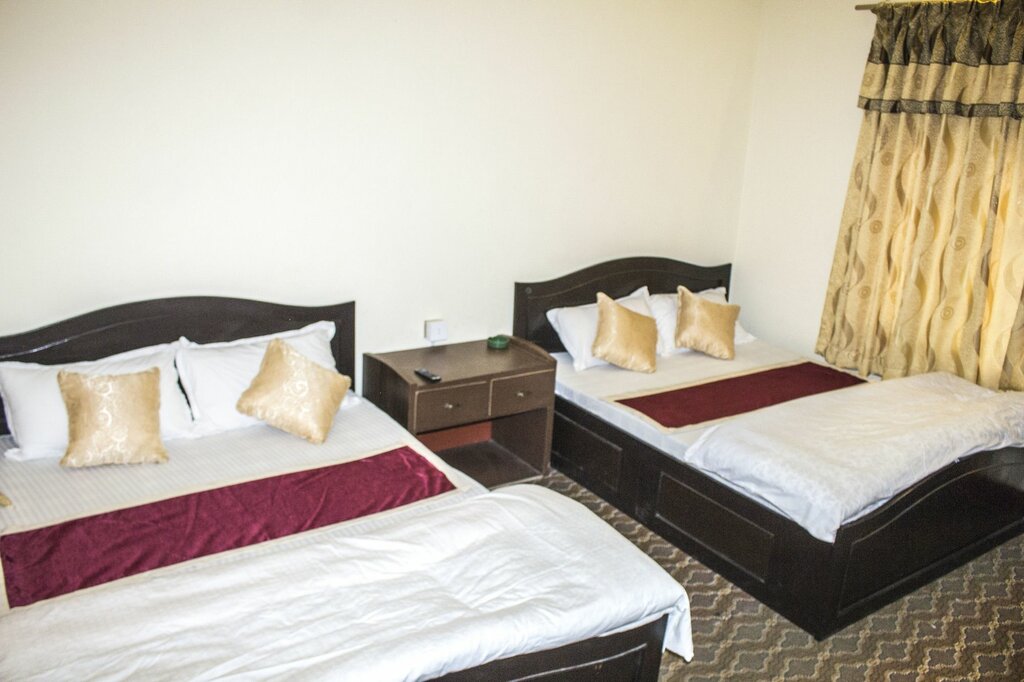 Otel Hotel Cordial, Pokhara, foto