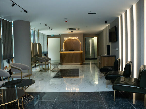 Özel ağız ve diş sağlığı klinikleri ve muayenehaneleri Center Clinic, İstanbul, foto