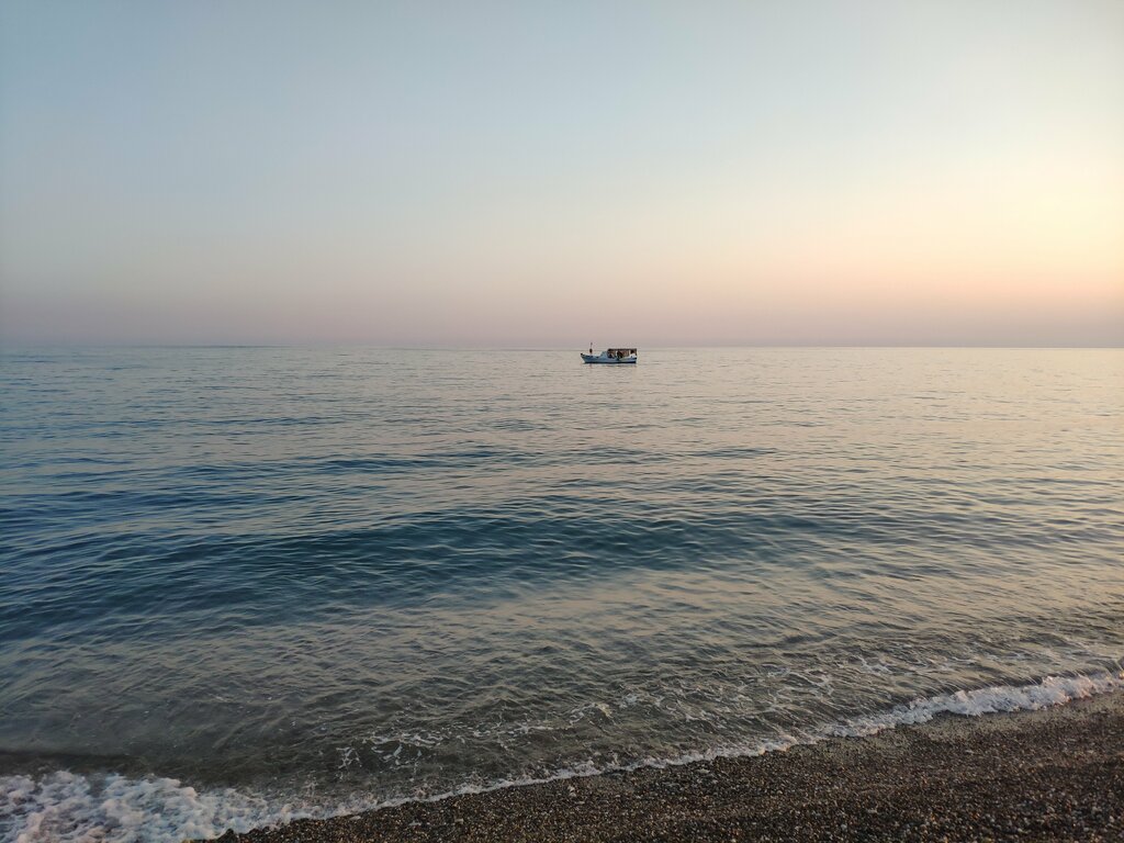 Plaj Plaj, Manavgat, foto