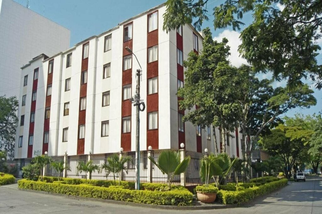 Otel Hotel Roosevelt Plaza, Cali, foto