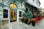 Maison Royale (Kneza Mihaila Street No:52), otel  Belgrad'dan