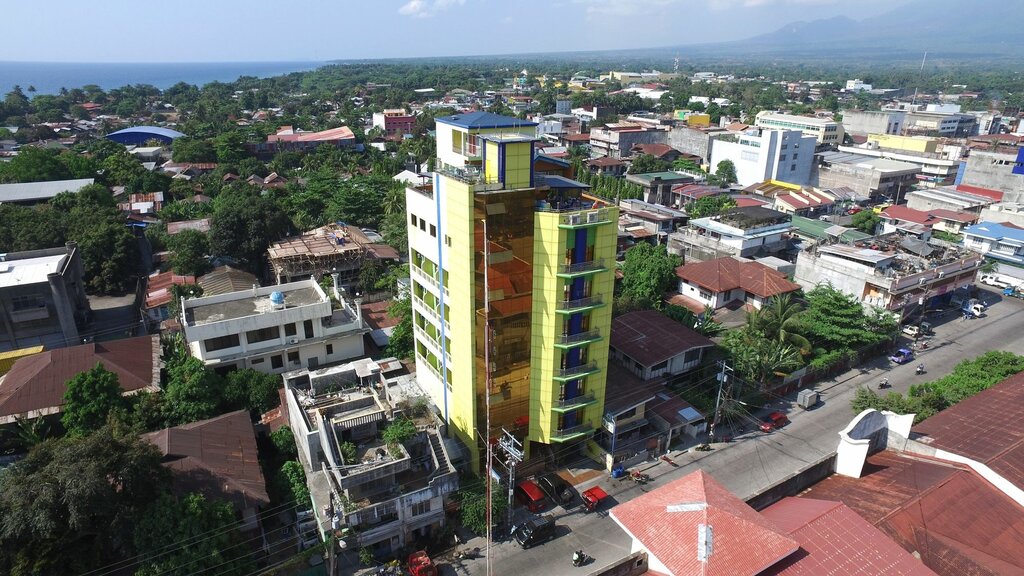 Otel C & L Bay View Inn, Dumaguete, foto