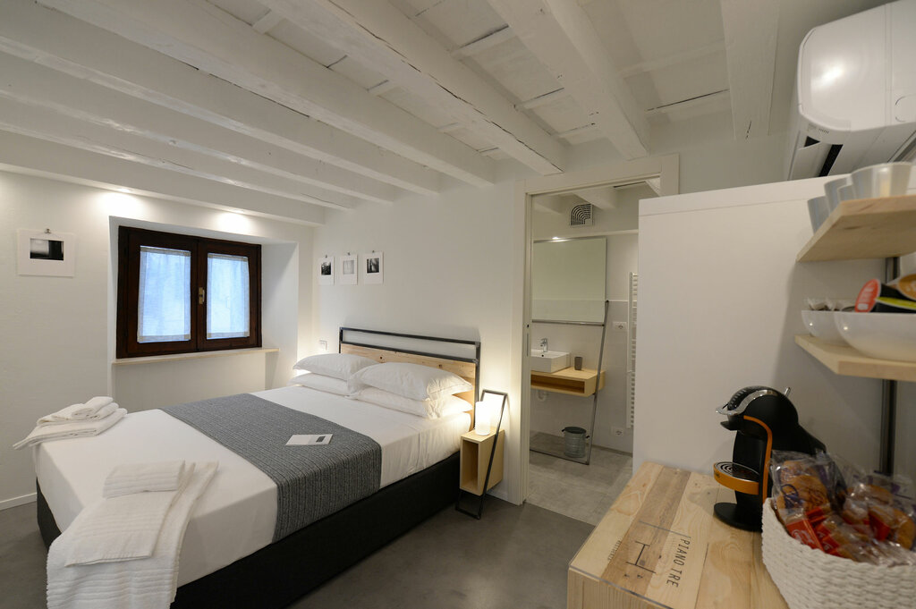 Otel Piano Tre, Verona, foto