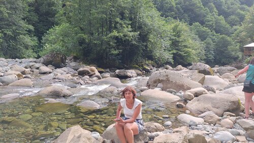 Benzin istasyonu Gulf, , foto