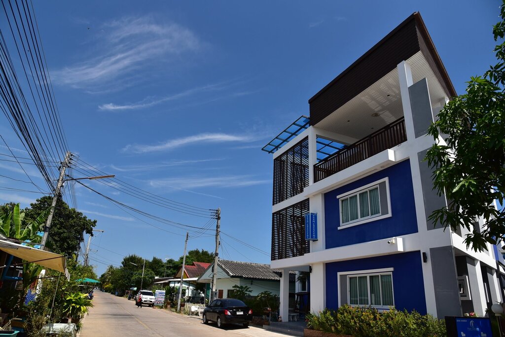 Otel Pran Crescent, Dünya, foto