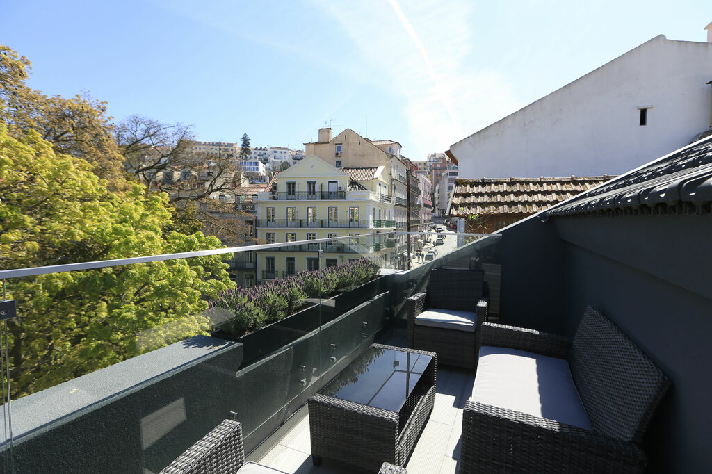 Daireler Charm Flats, Lizbon, foto
