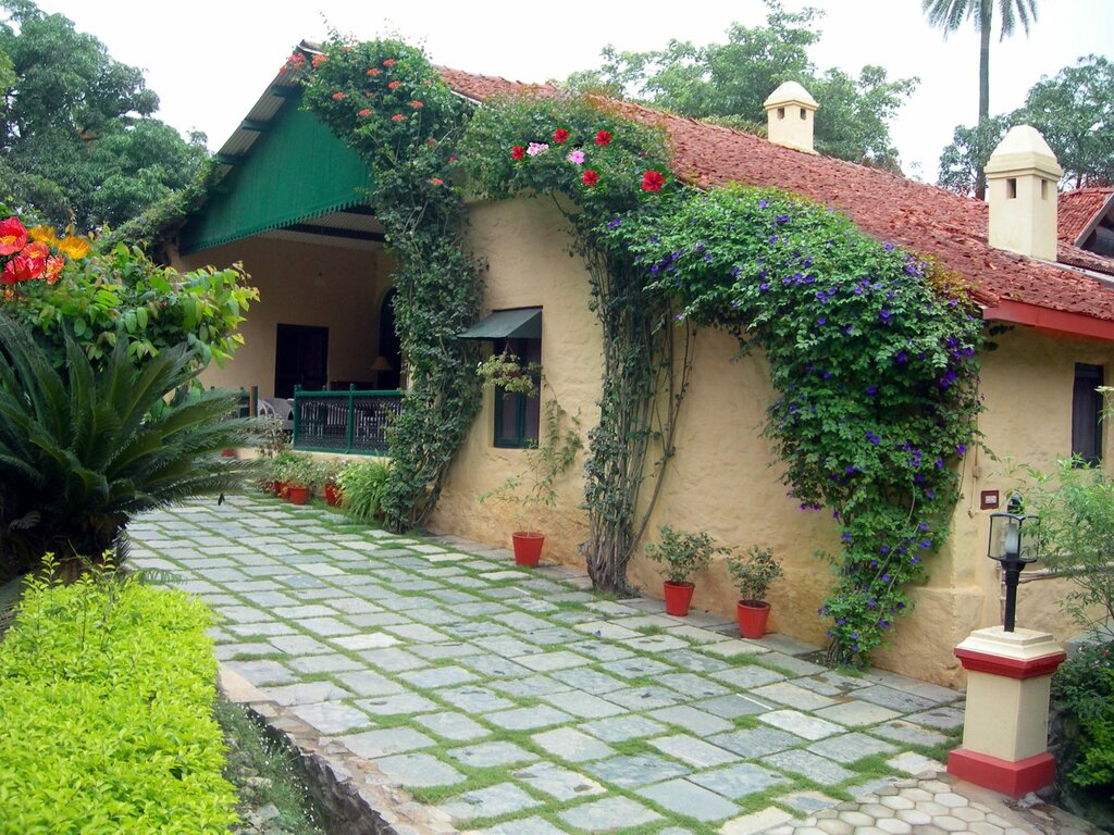 Otel WelcomHeritage Connaught House, Rajasthan, foto