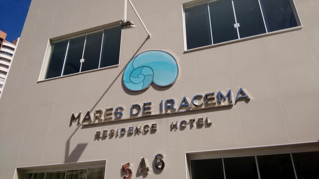 Otel Mares de Iracema Residence Hotel, Fortaleza, foto