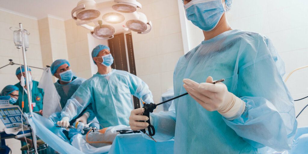 Uzmanlık hastaneleri Surgery La Mar, Lima, foto