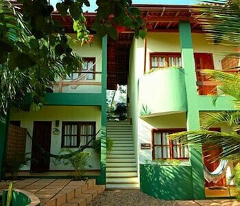 Otel Pousada Vila dos Pássaros, Bahia, foto