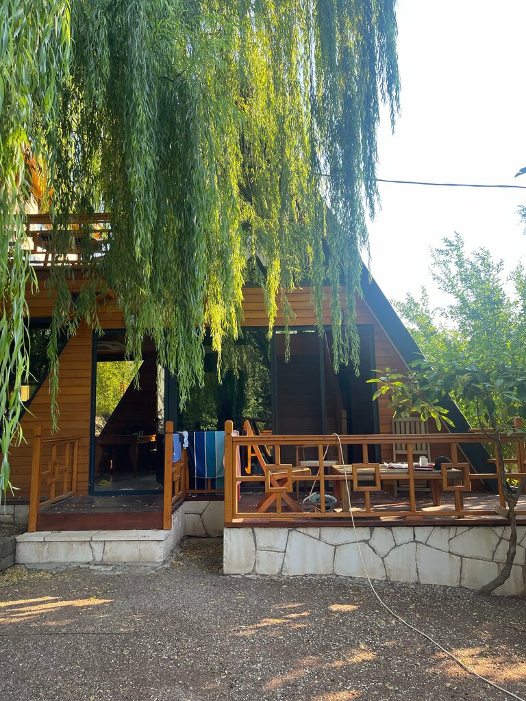 Otel TrinityS Forest Bungalows, Kemer, foto