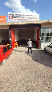 Karagöz Oto Tamirhane (Burdur, Gölhisar, Konak Mah.), otomobil servisi  Gölhisar'dan