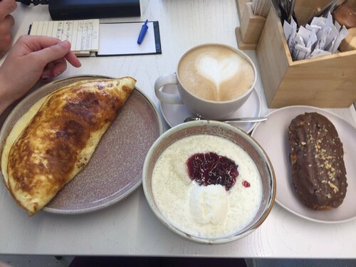 Kahve dükkanları Coffeelavka.ru, Lermontov, foto