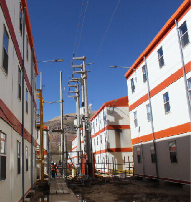 i̇nşaat firmaları Ingenieria CG S. A., Lima, foto