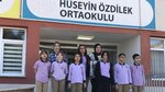 Hüseyin Özdilek Ortaokulu (Tokat, Erbaa, Ahmet Yesevi Mah., Hüseyin Özdilek Cad., 4), ortaokul  Erbaa'dan