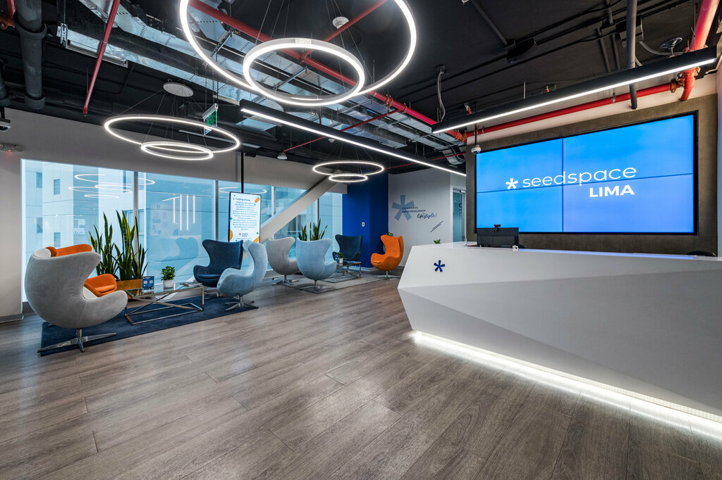 Paylaşımlı ofis Seedspace Lima, Lima, foto