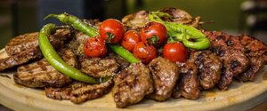Enfal Izgara&Kasap (Bursa, İznik, Beyler Mah., Kılıçarslan Cad., 140), restoran  İznik'ten