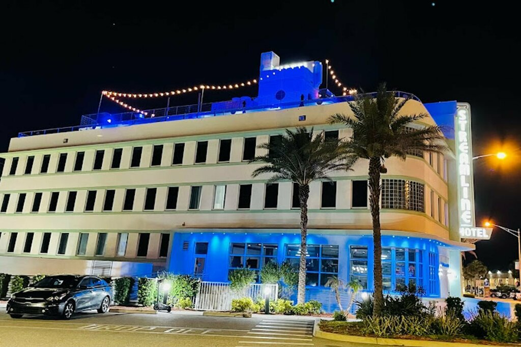 Otel Streamline Hotel, Daytona beach, foto