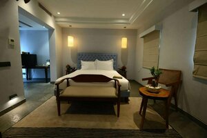 The Earth Amritsar (State of Punjab, City of Amritsar), otel  Amritsar'dan