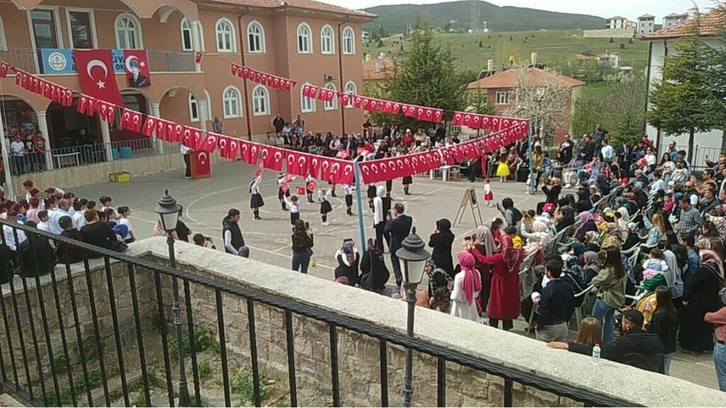 i̇lkokul Yusuf Ziya İlkokulu, Akdağmadeni, foto