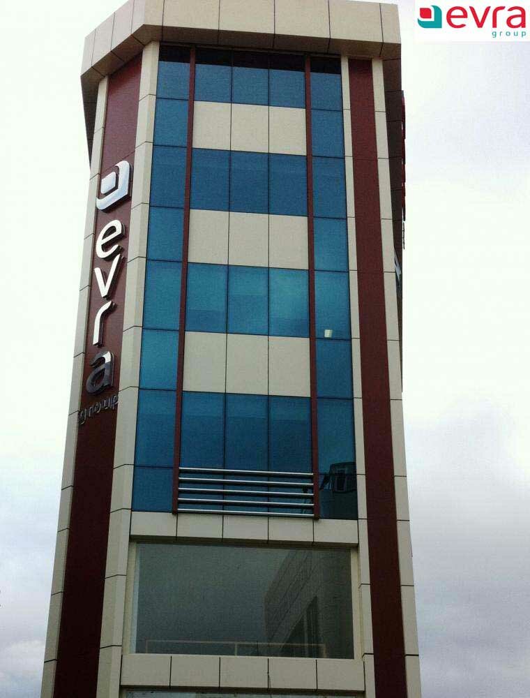 Geri dönüşüm merkezleri Evra Group, İstanbul, foto