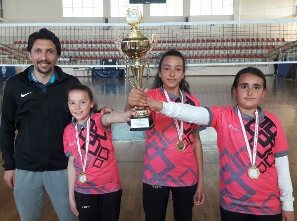 Ortaokul Yassıhöyük Ortaokulu, Acıpayam, foto