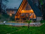 Gezegen Bungalow (Sakarya, Sapanca, Çayiçi Mah., Fide Sok.), kamp alanları  Sapanca'dan