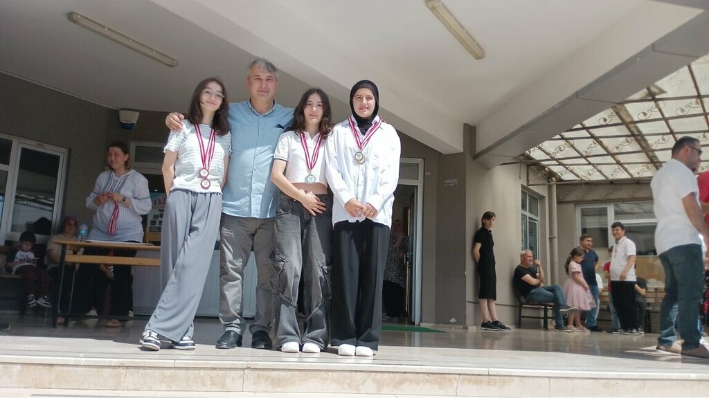 Ortaokul Fevzi Çakmak İöo, Ünye, foto
