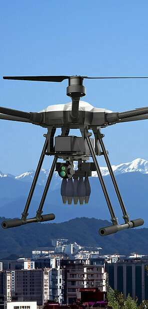 Yapım şirketi Ramsa Defence, Ankara, foto