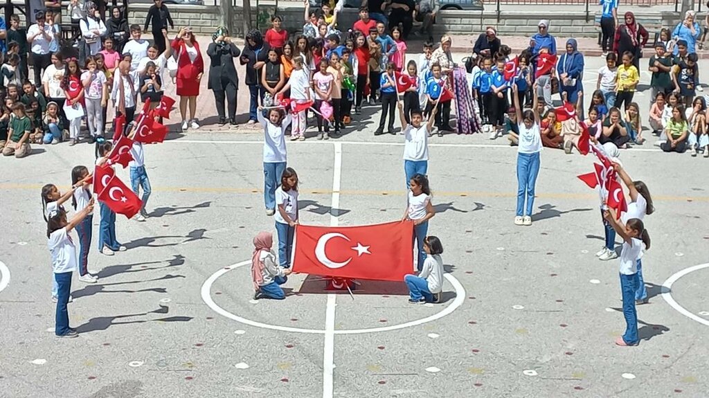 i̇lkokul Kemal Rızvanoğlu İlkokulu, Konya, foto